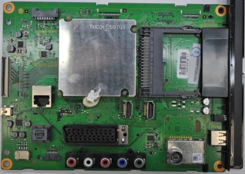 Плата TNPH1087, для телевизора Panasonic TX-32ASR600