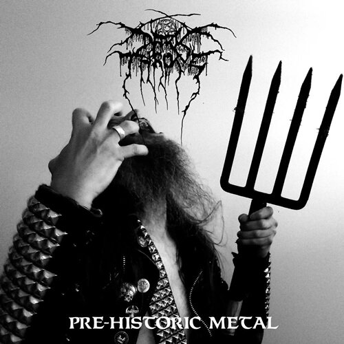 Виниловая пластинка Darkthrone / Pre-Historic Metal (1LP)