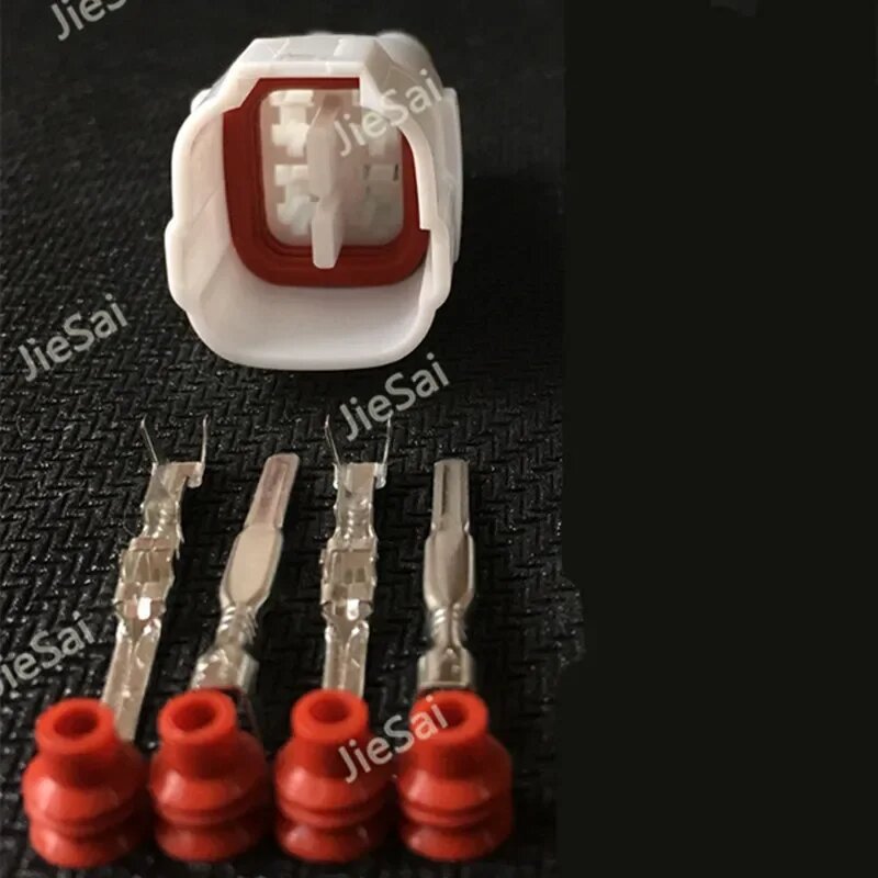 Разъем Sumitomo 4-контактный 6180-4771 6188-0004 MT090 герметичный 1 PCS Male