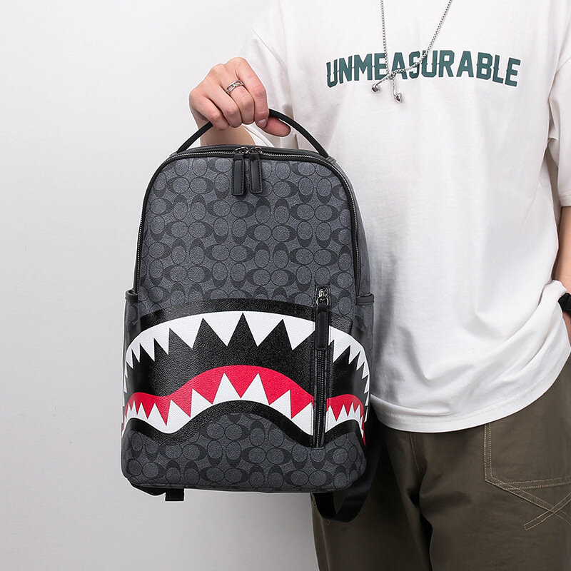 BAPE Рюкзак спортивный детский, черный