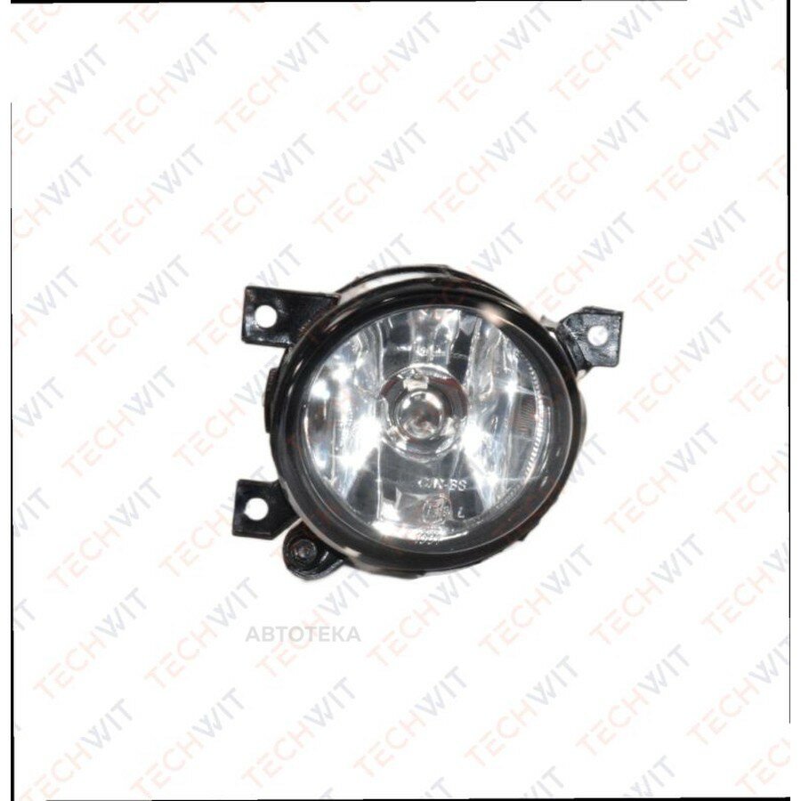 Фара противотуманная Лев. VW Golf 5 2003-2009 TECHWIT HD002VWG031TW