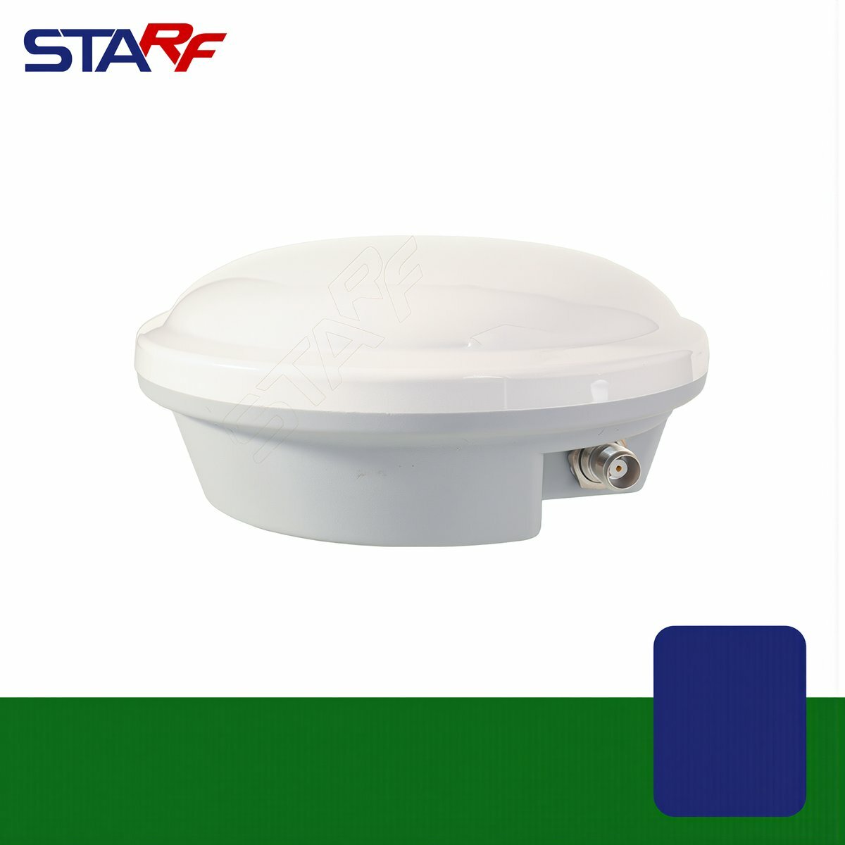 Антенна GNSS для измерения типа STA-35H IP67 с магнитным креплением интерфейс TNC-J для геодезических сельскохозяйственных работ полный диапазон приема сигнала, Антенна STA-35H