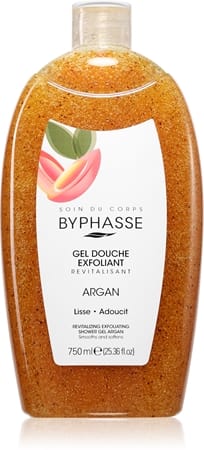 Средство для душа Byphasse argan, 750 мл