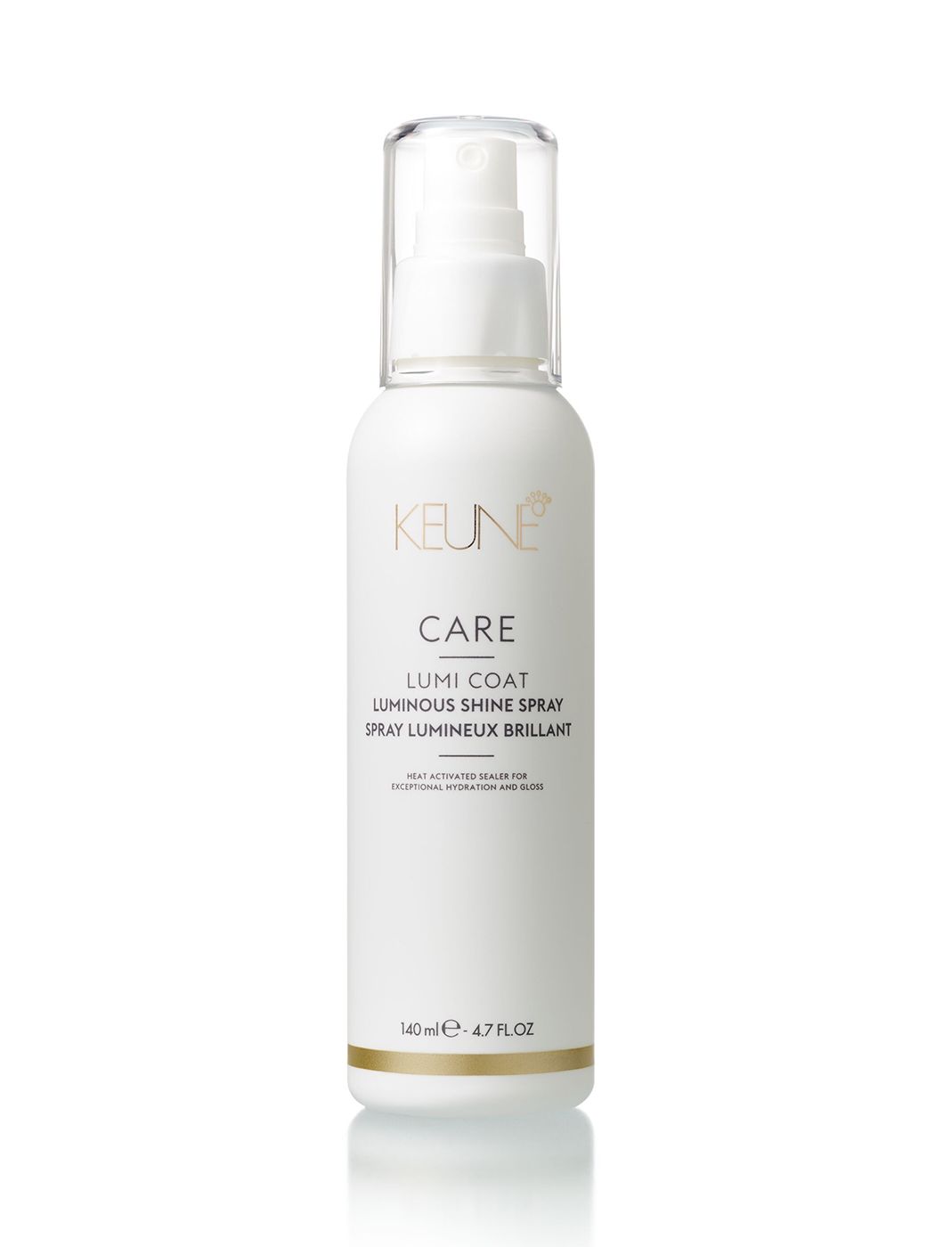 KEUNE Спрей ламинирующий Care Lumi Coat, 140 мл