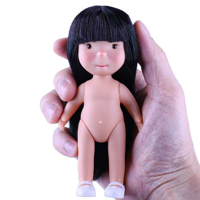 Кукла девочка Мия, 14 см