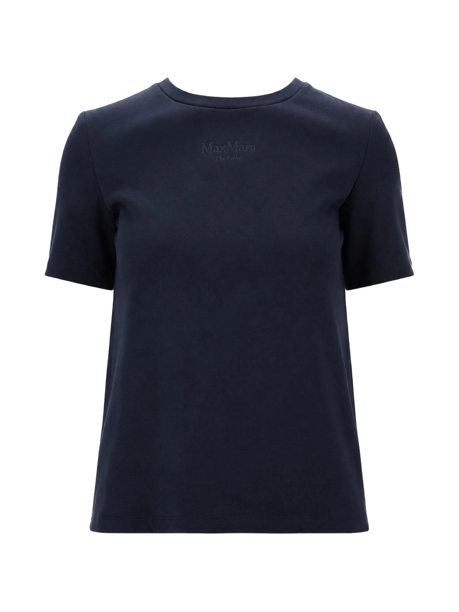 Футболка Logo-embroidered T-shirt