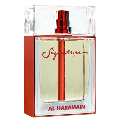 Al Haramain Signature Red женский парфюм 100 мл / Аль Харамейн Сигначе Ред