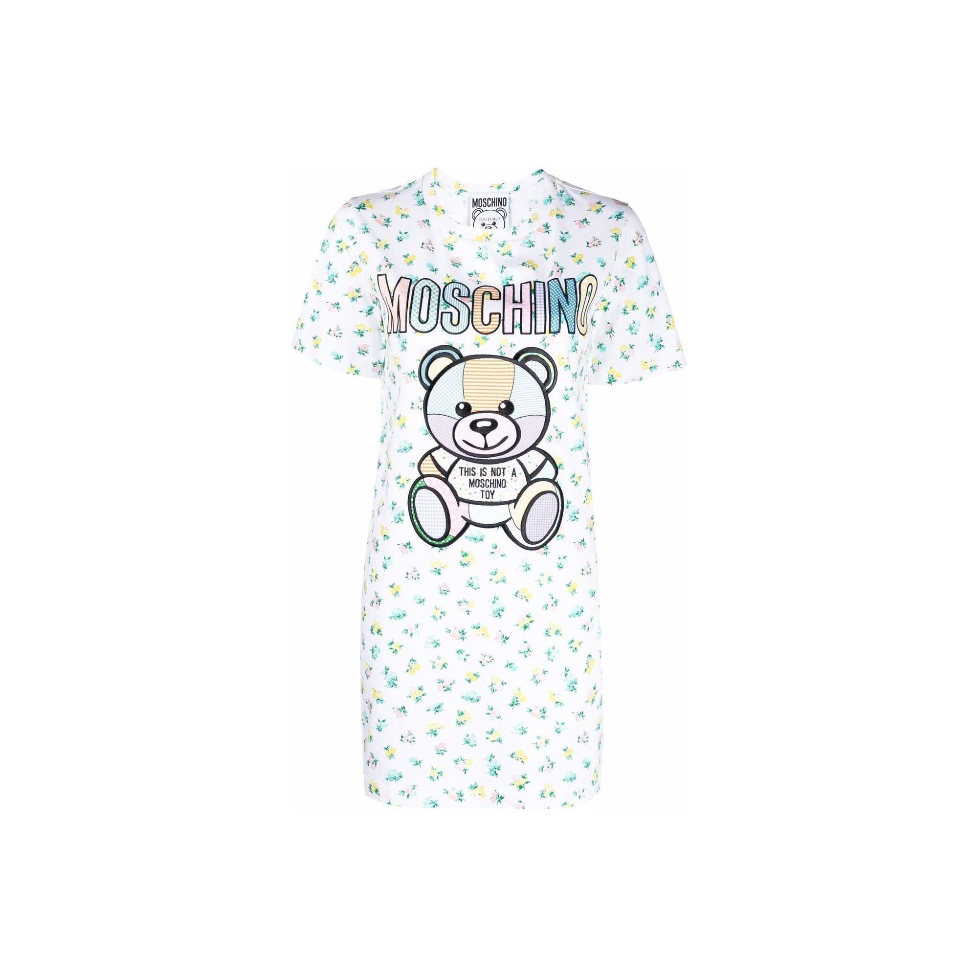 Платье MOSCHINO