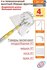 Плодосборник с телескопической ручкой 1.2-4 м, весом 1050 г, для сбора фруктов