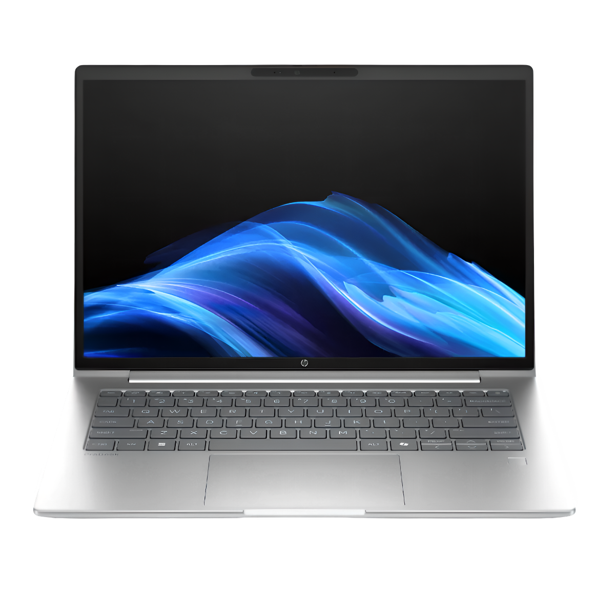 Ноутбук HP Probook 4G1i 14 14 FHD/Core Ultra 7 255U/16Gb/512Gb/Intel Graphics/Без ОС серебристый
