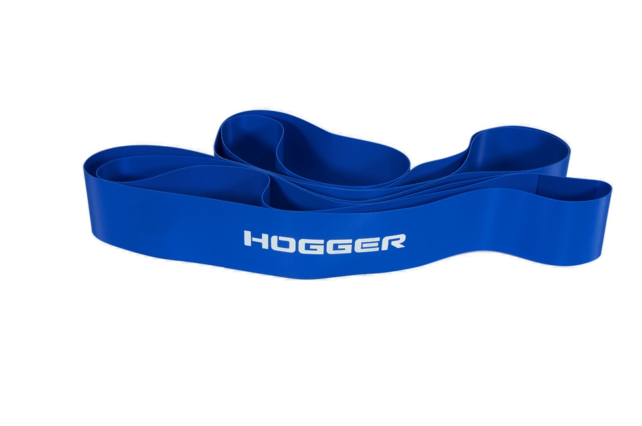 Ободная лента HOGGER 26" x 32мм, A/V, нейлоновая, бирюзовая