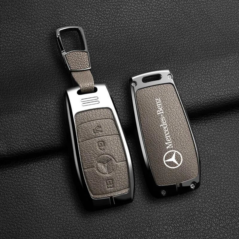 Чехол для автомобильного ключа для Мерседес Бенц Mercedes Benz A B C E R Class GLS GLA GLK GLC CLS CLA AMG W204 205 212 463 176, KOLEN
