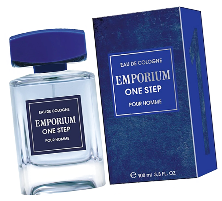 Брокард Эмпориум Уан Степ мужской парфюм 100 мл - Brocard Emporium One Step одеколон