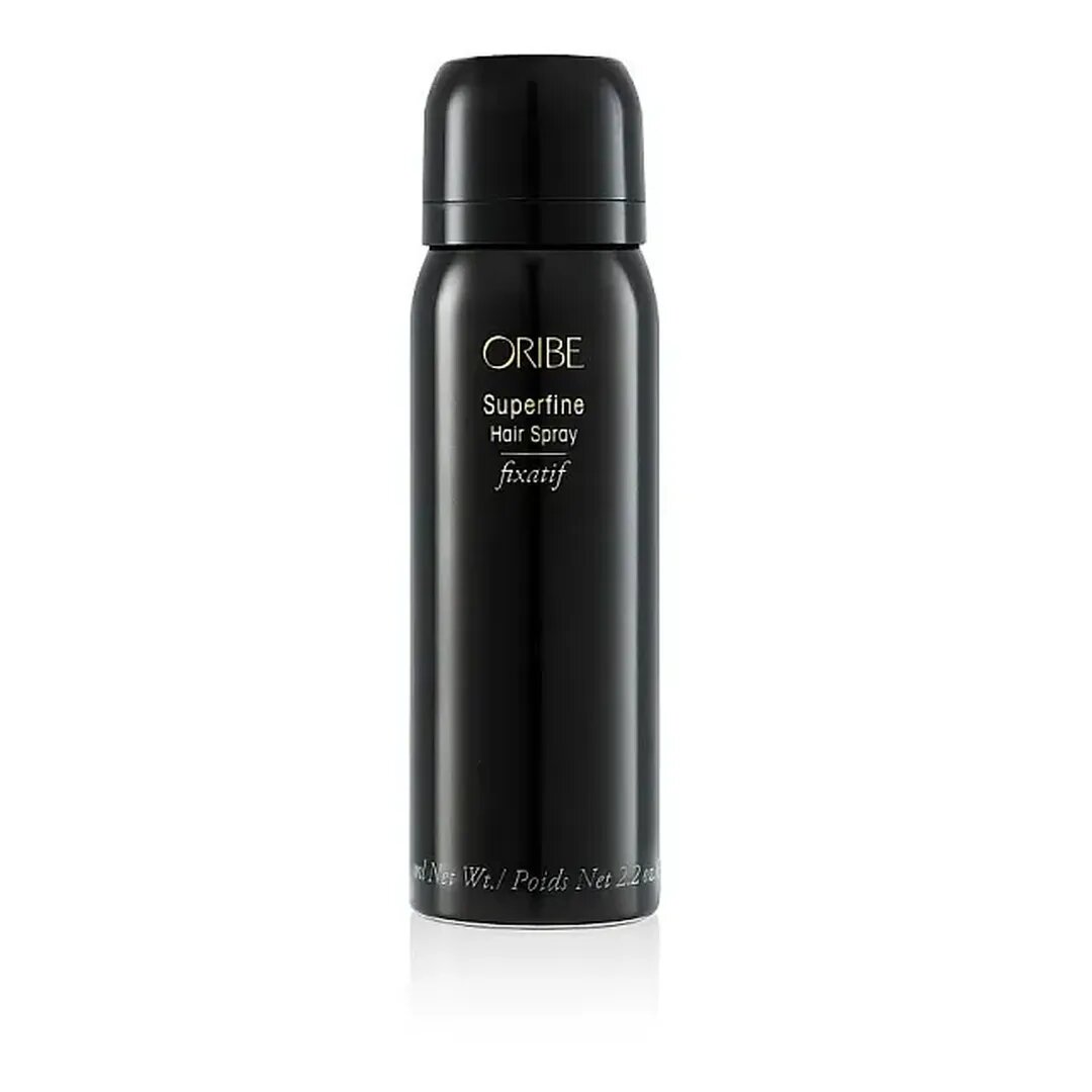 Oribe Superfine Hair Spray Travel Спрей для средней фиксации Лак-невесомость миниатюра 75 мл