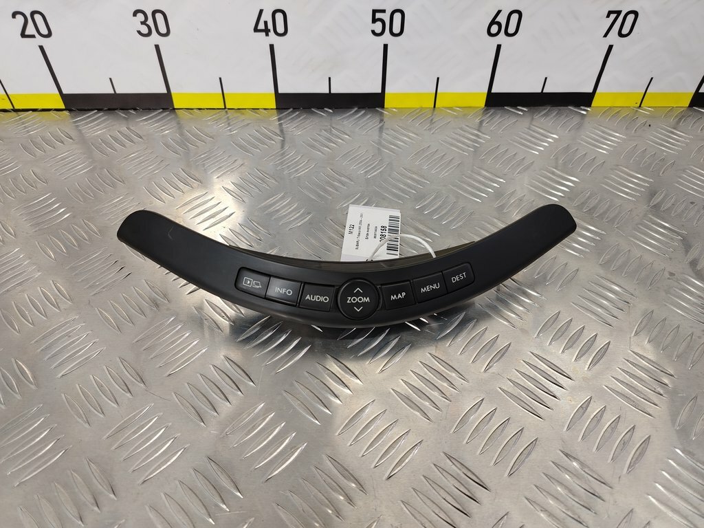 Блок кнопок Б/У для SUBARU Tribeca WX (2004—2007) 86287XA02A