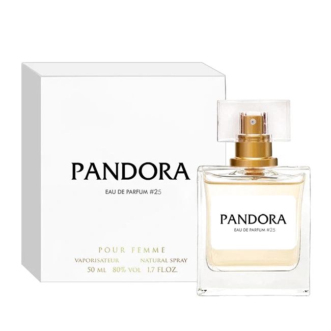 Парфюм Пандора № 25 50 мл женский - Pandora No 25 парфюмерная вода