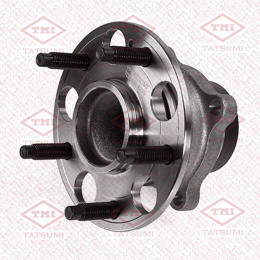 Ступица задняя HAVAH6 TATSUMI TDE5135