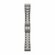 Ремешок для смарт-часов Garmin QUICKFIT 26 BAND VENTED TITANIUM BRACELET Silver ...