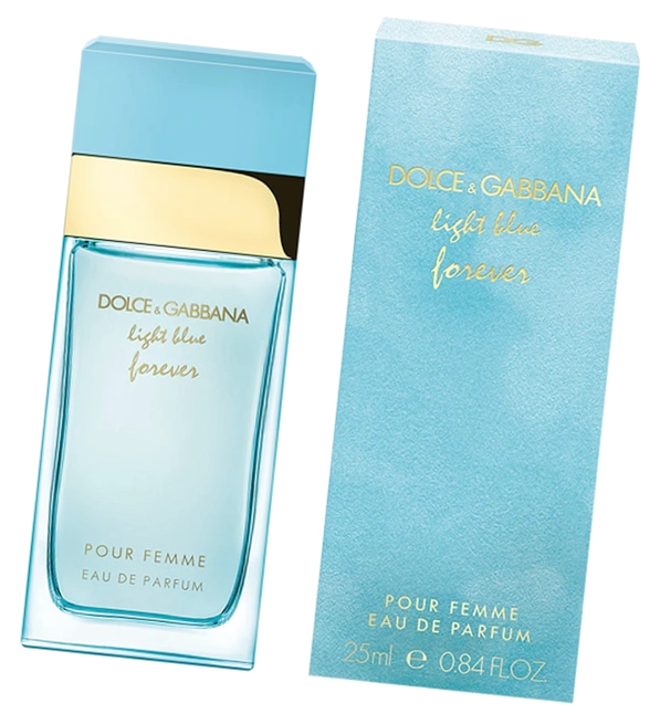 Парфюмерная вода Дольче Габбана Лайт Блю Форевер Пур Фем 100 мл / Light Blue Forever