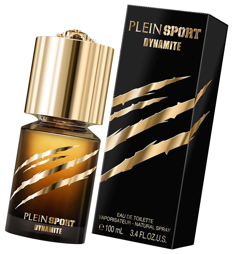 Мужская туалетная вода Philipp Plein Sport Dynamite 100 мл - Филип Плейн Плейн Спорт Динамит