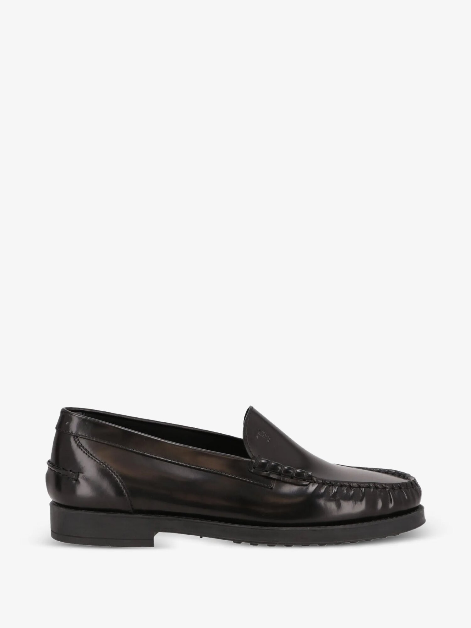 Лоферы Tod's Apron-toe loafers