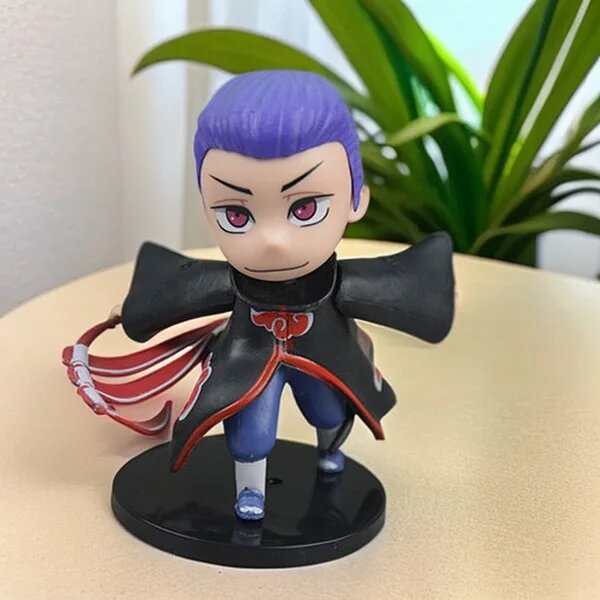 Фигурки Bandai Naruto PVC