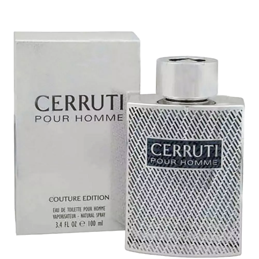 Черутти Пур Хомм Кутюр Эдишн для мужчин 100 мл - Cerruti Couture Edition туалетная вода