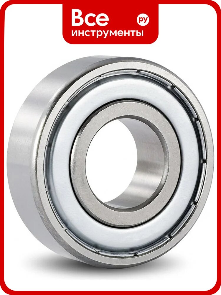 Подшипник EBF 6004 2Z Tube 4627182459134