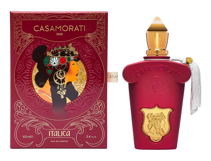 Casamorati 1888 Italica аромат для мужчин и женщин 100 мл / Касаморати Италика духи