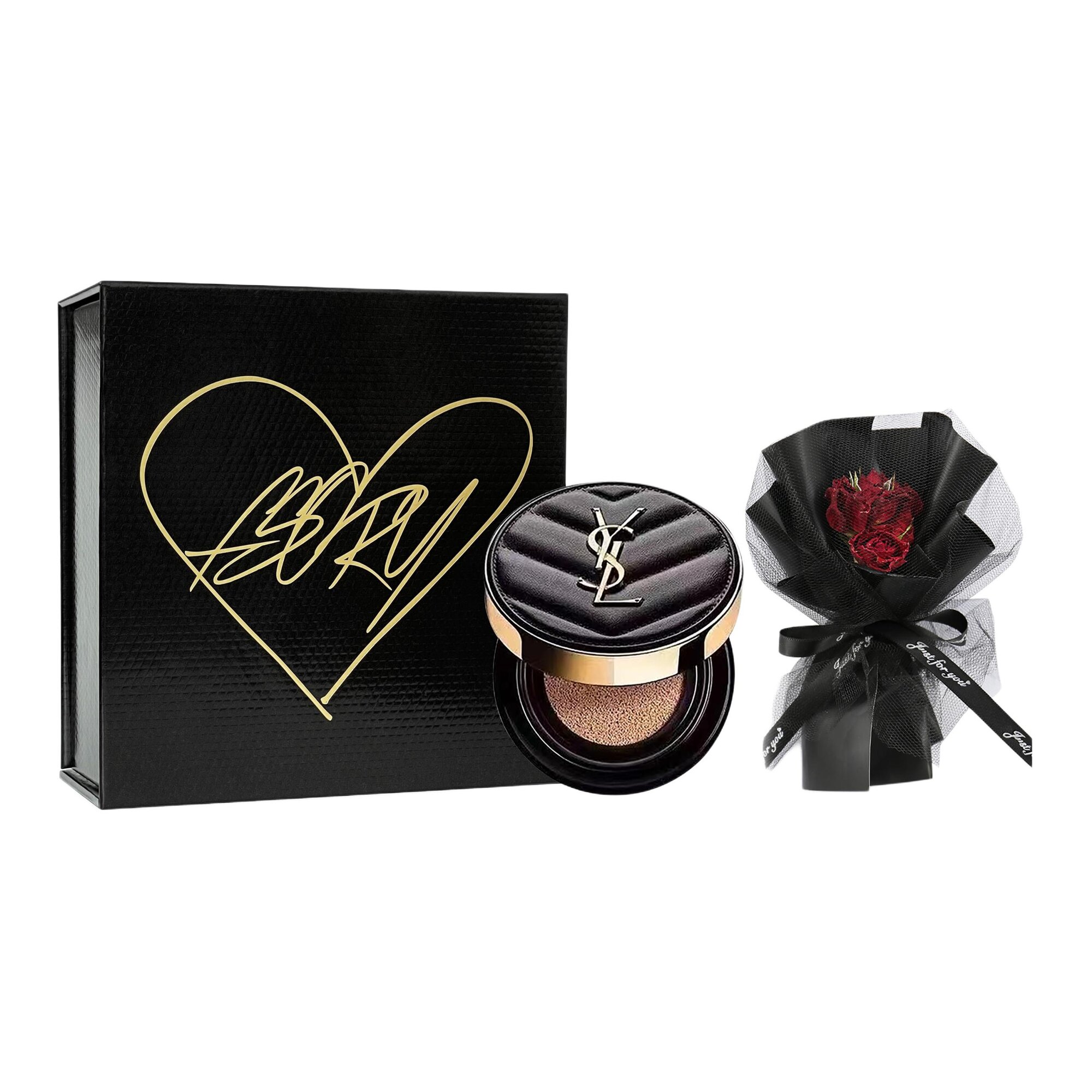 Наборы Yves Saint Laurent Feather