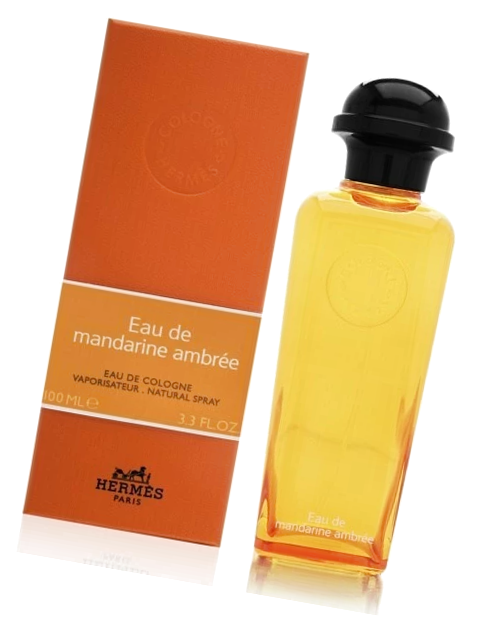 Hermes Eau De Mandarine Ambree одеколон для женщин и мужчин 100 мл - Гермес Мандарин Амбре