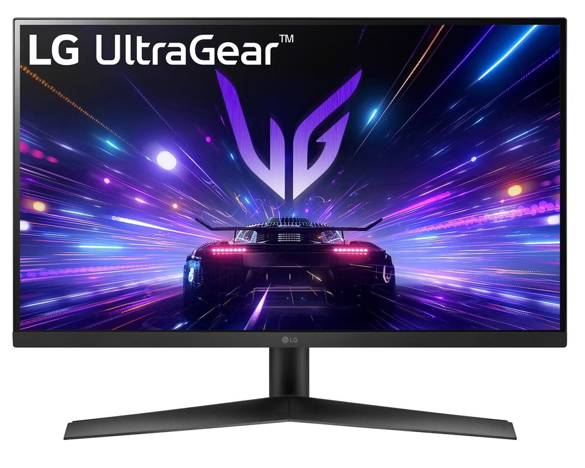 Монитор LG 27GS60F-B