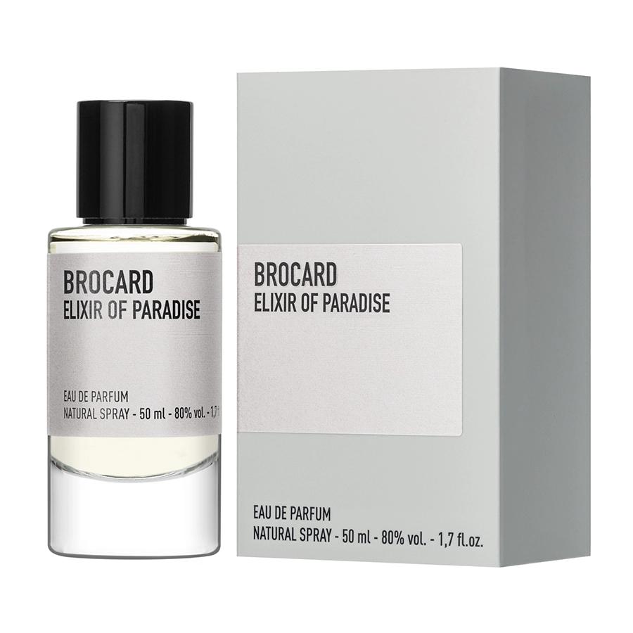 Брокард Райский Эликсир парфюм 50 мл для женщин - Elixir Of Paradise парфюмерная вода