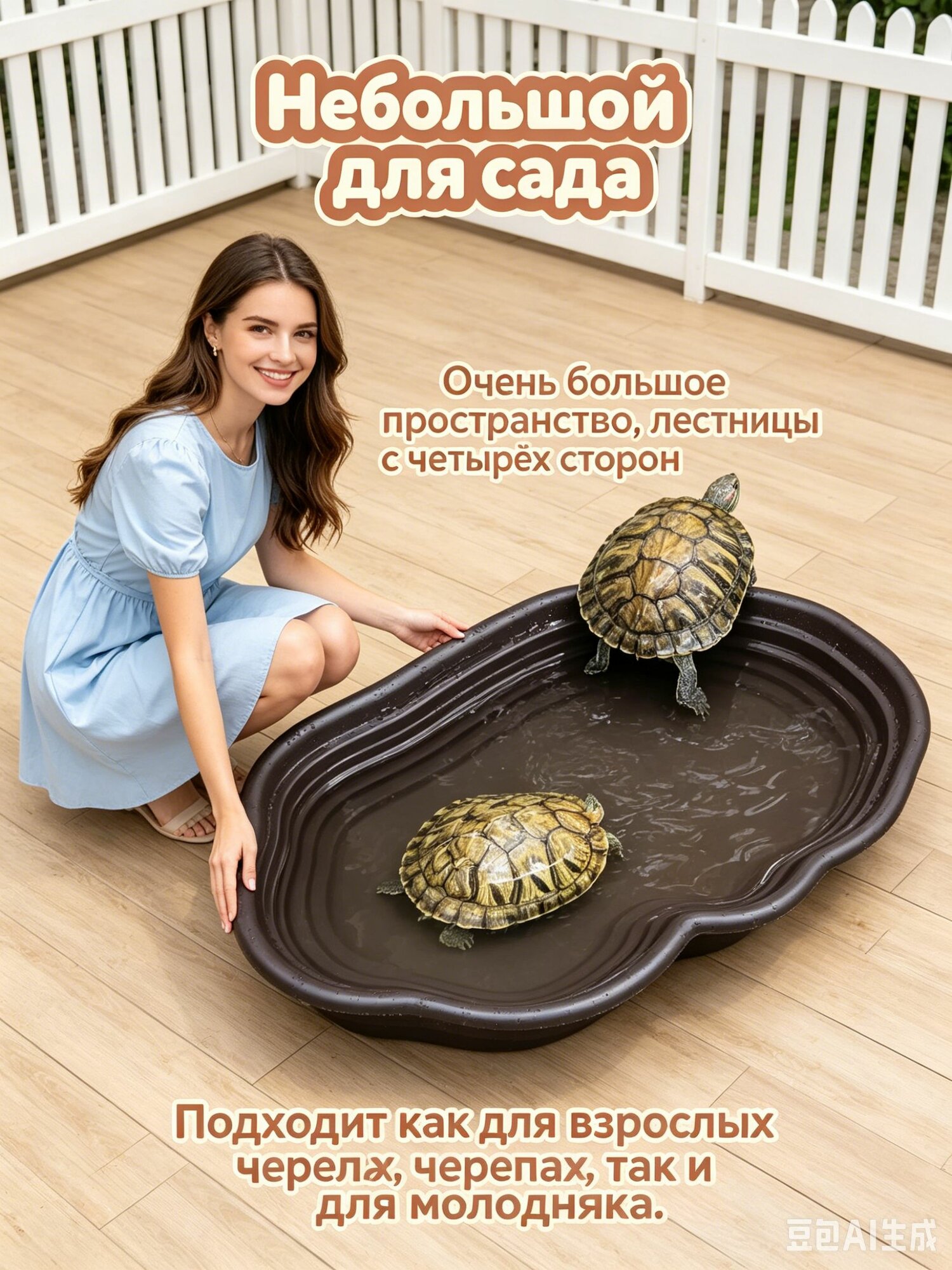 Таз 5 л