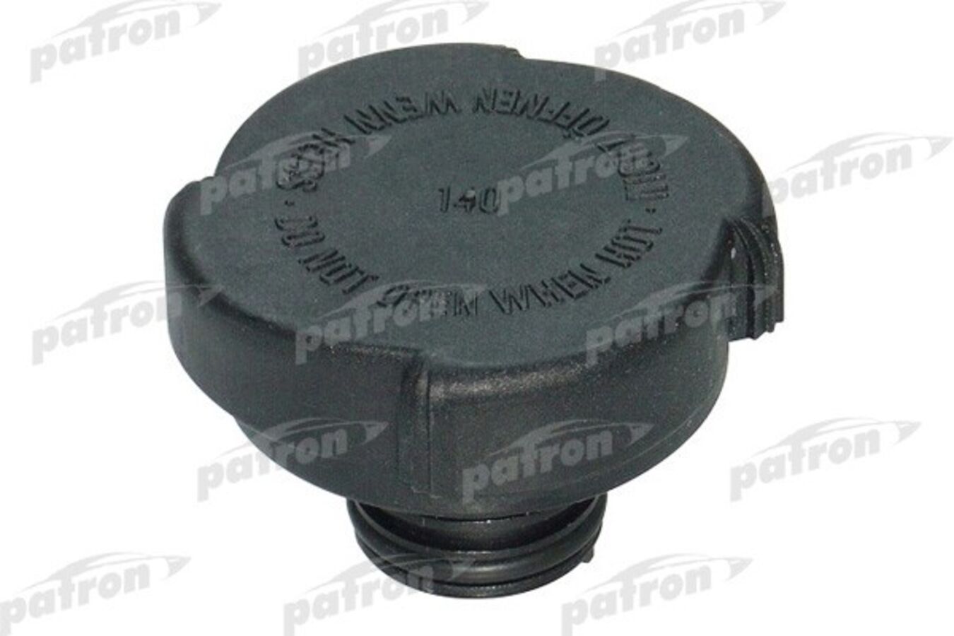 Крышка расширительного бачка 1.4bar bmw e30 1.6/1.8/2.5 83-91, e36 2.5 -98, e46 2.0/3.0 -05, e34 1.8/2.0/2.5/3.0 89-95, e39 2.5/3.0 -03, e60 2.0/2.5/3.0 -10 (PATRON P16-0006)