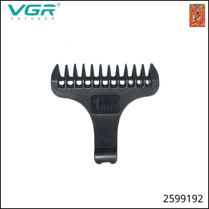 VGR-961 901 931 675 Curry Wolf-R22 Гравировальные ножницы для стрижки волос электрические машинки