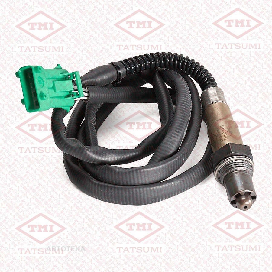 Лямбда-зонд GAZ GAZON NEXT 14-PEUGEOT 206/308/408/PARTNER 97-CITROEN BERLINGO/C4 96- TATSUMI THL0246