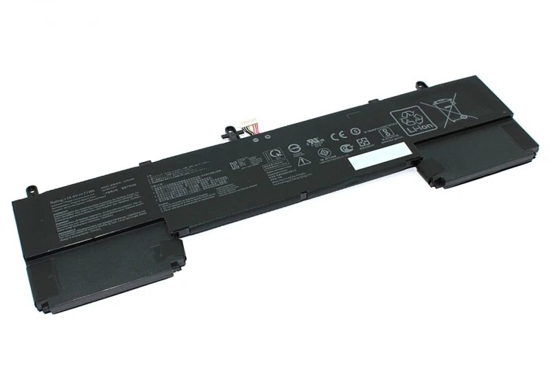 Аккумуляторная батарея для ноутбука Asus ZenBook 15 UX534FA (C42N1839) 15.4V 71Wh Ver.1
