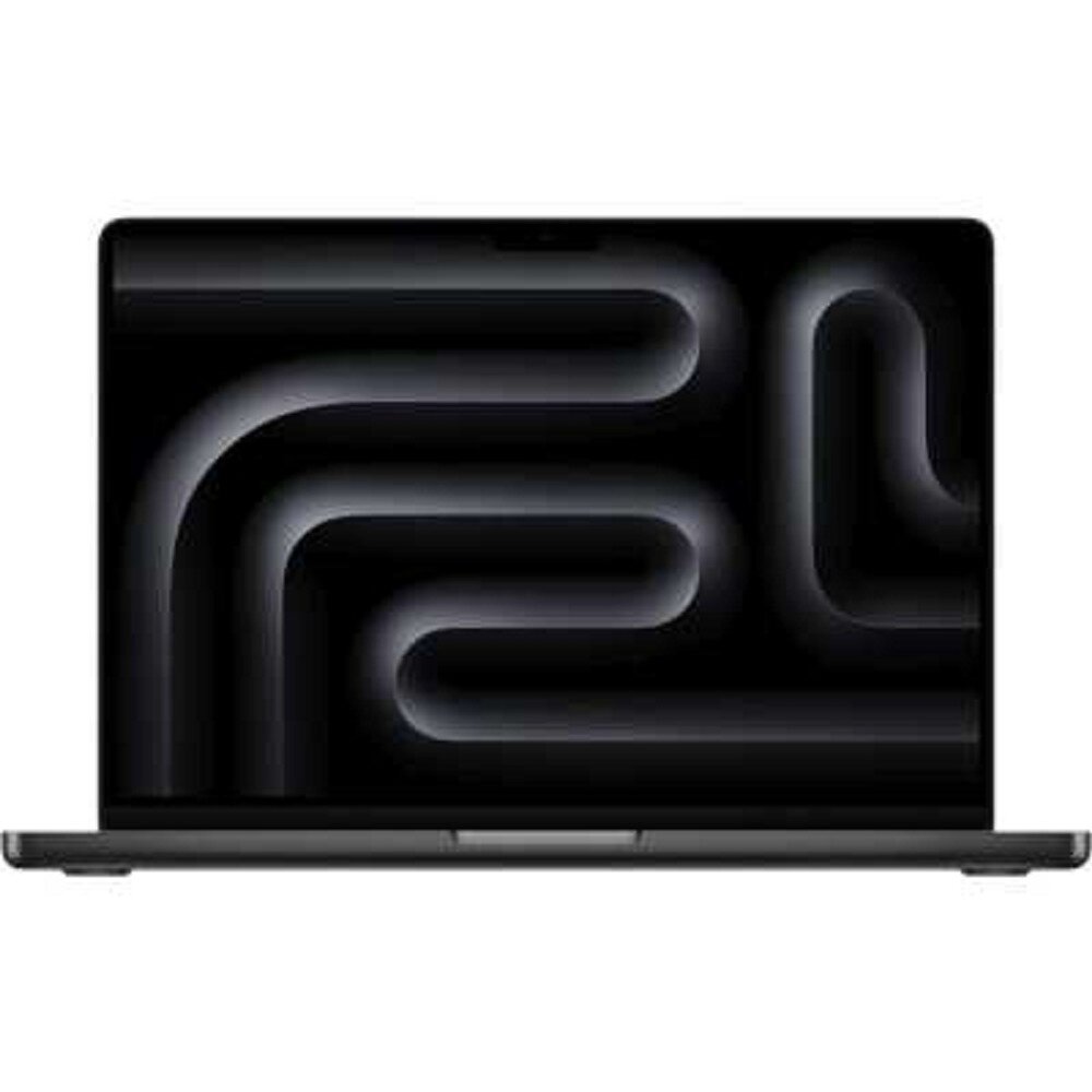 Ноутбук Apple MacBook Pro 16-inch 2026 MGEC4HN/A (клав. РУС. Грав.) Space Black 16" Liquid Retina XDR (3456x2234) M5 Pro 18C CPU 20C GPU/48GB/1TB SSD/рекоменд. переходник 11028658/11134081