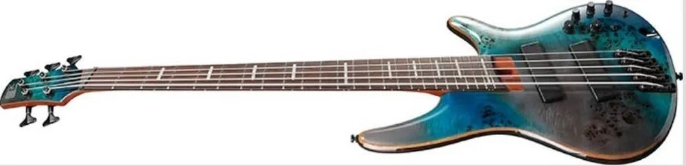 Бас-гитара IBANEZ Guitar — фото 1