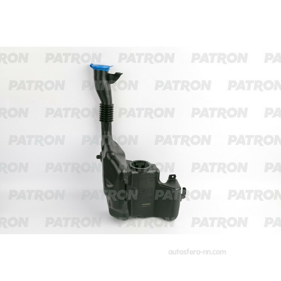 PATRON P100197 Бачок стеклоомывателя (с омывателем фар) MERCEDES GLK-Class (X204) 2008-2014