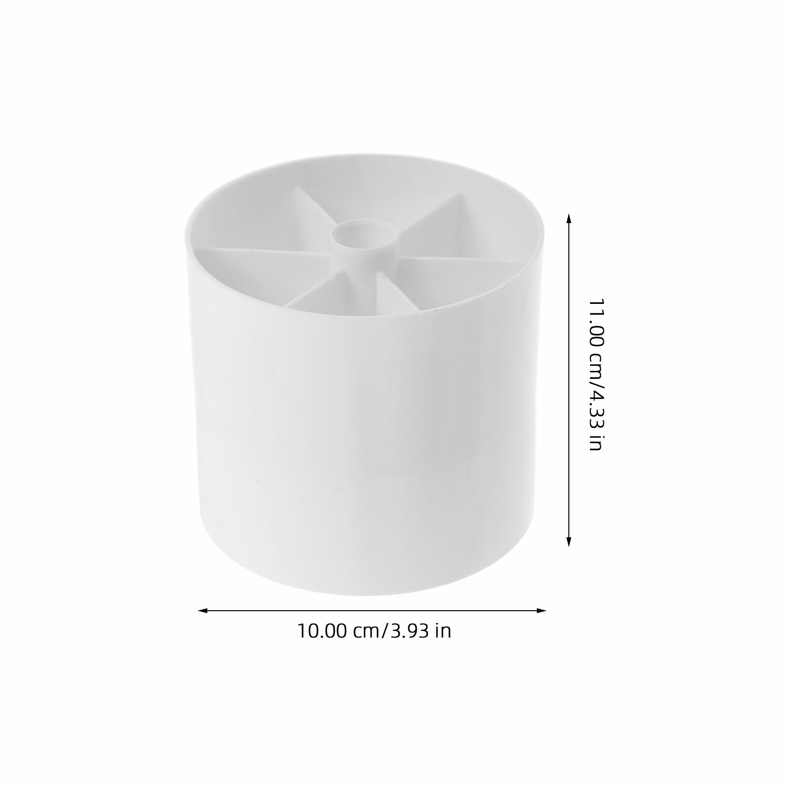 2 Штуки Набор Для Гольфа Кубок Для Упражнений Белый 11.00X10.00X10.00Cm