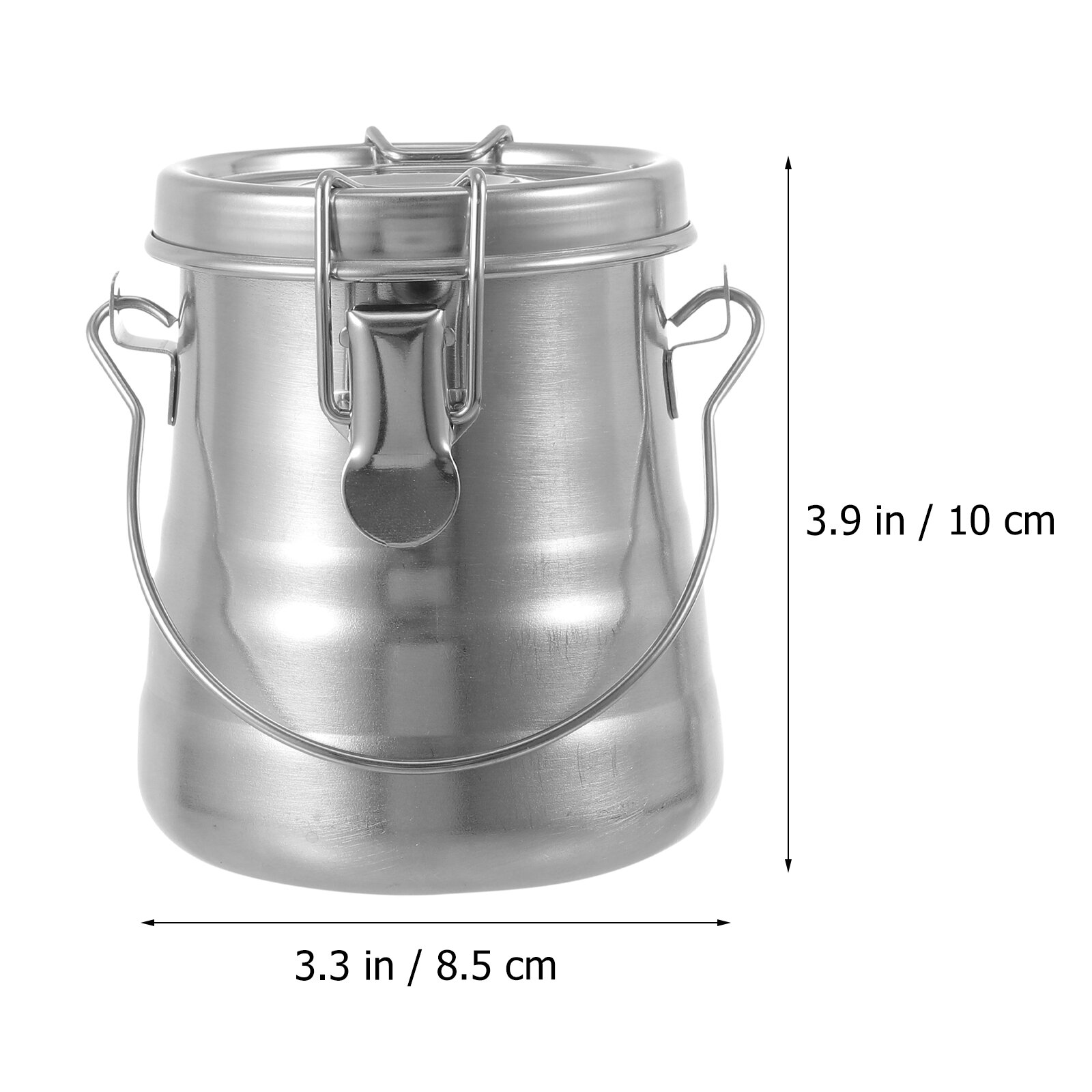 Stainless Steel Painting Oiler 1 Pc Для Студий И Художников 10X8 5Cm