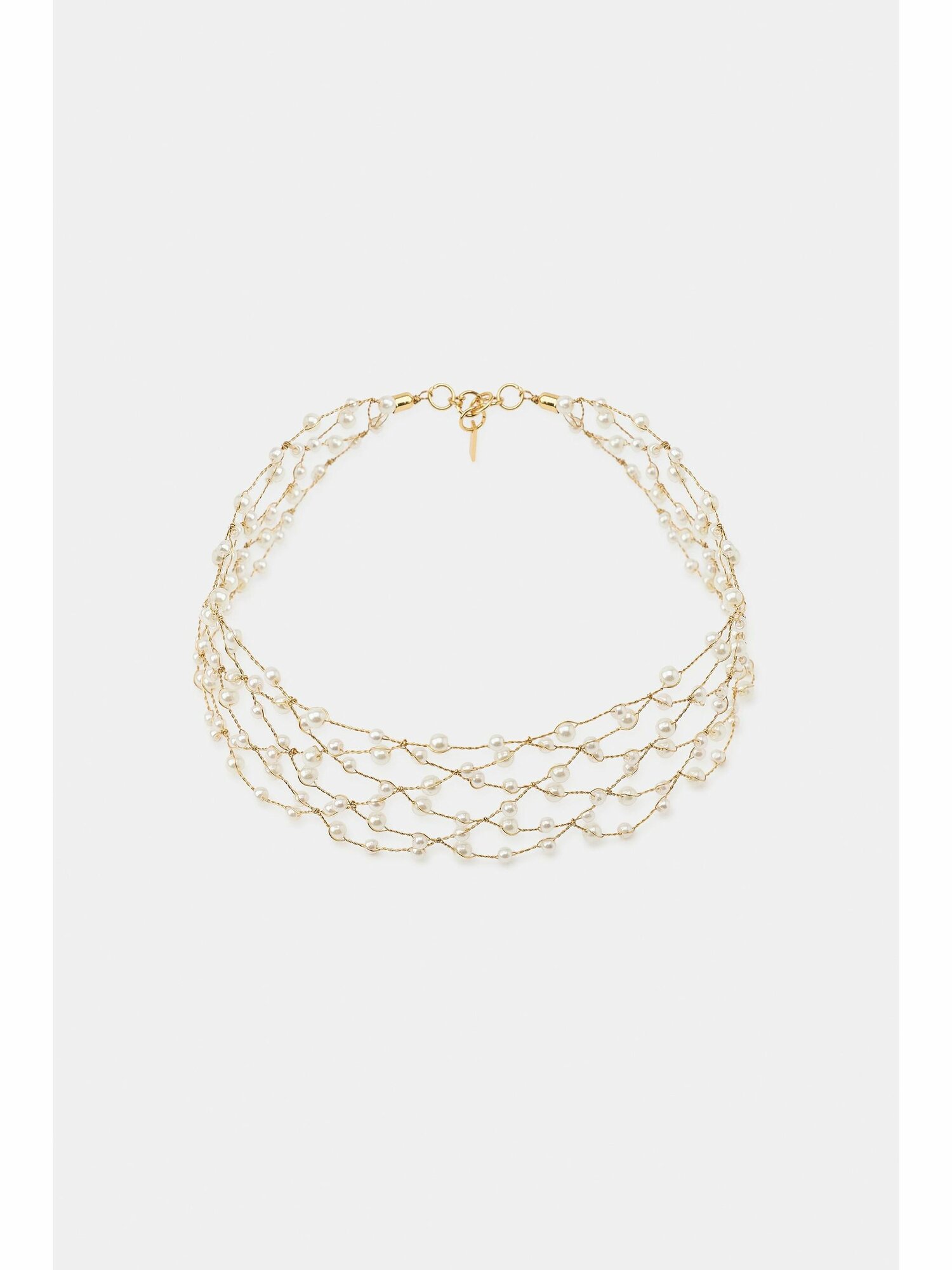 Колье Zara