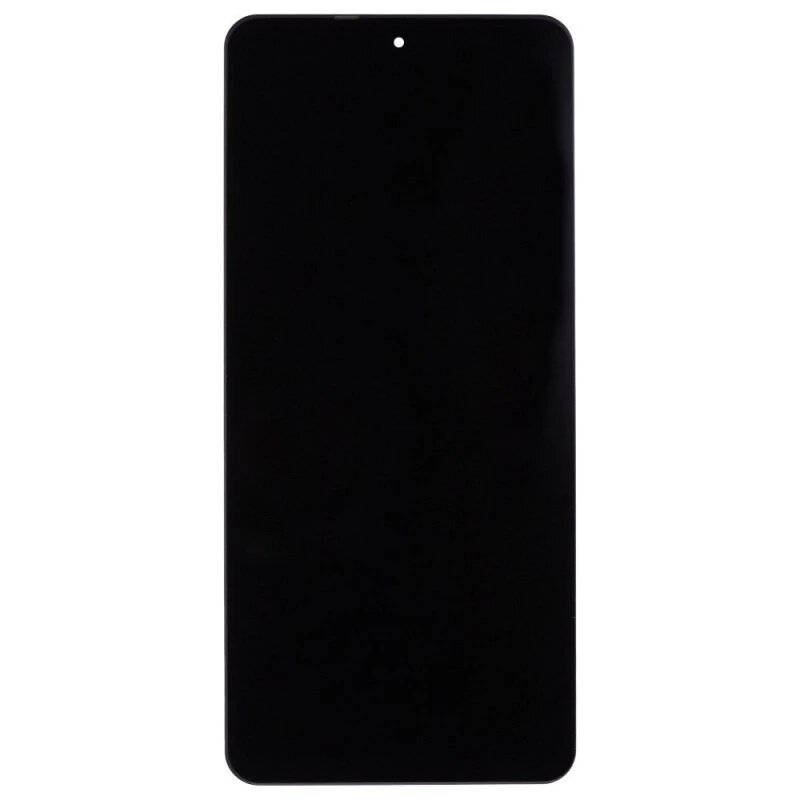 Дисплей для Xiaomi Poco X3 / Poco X3 NFC (M2007J20CG) / Poco X3 Pro (M2102J20SG) / Mi 10T Lite 5G (M2007J17G) + тачскрин (черный) (ORIG)