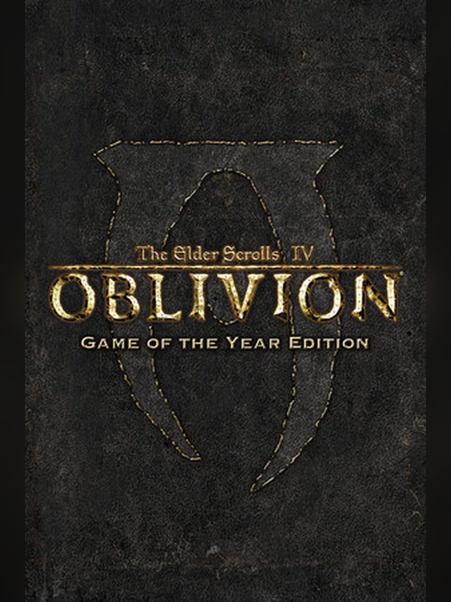 Игра The Elder Scrolls IV: Oblivion GOTY Edition для PC — ключ Steam, Россия и СНГ