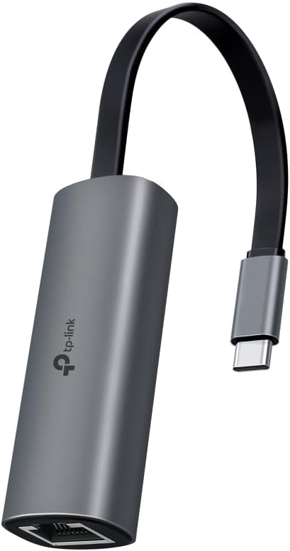 Tp Link UE302C Сетевой адаптер USB Type-C 2,5 Гбит Ethernet