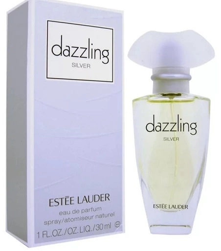 Estee Lauder Dazzling Silver парфюмерная вода женская 30 мл - Дазлинг Сильвер