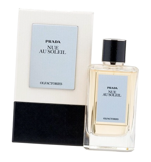 Нуе О Солель - парфюмерная вода 100 мл / Prada Nue Au Soleil унисекс