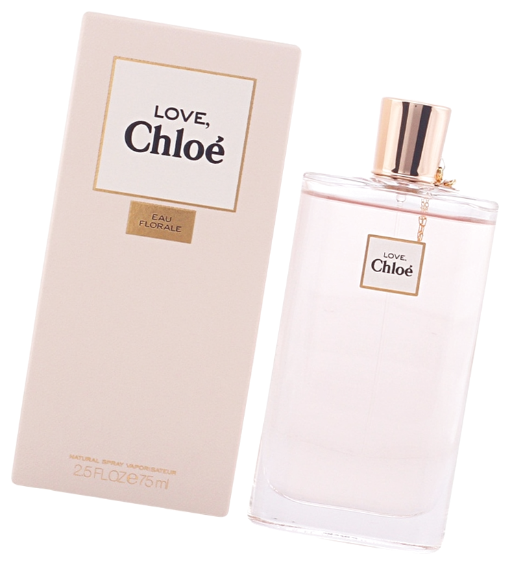 Chloe Love Chloe Eau Florale 75 мл для женщин - туалетная вода Хлое Лав Хлое О Флораль